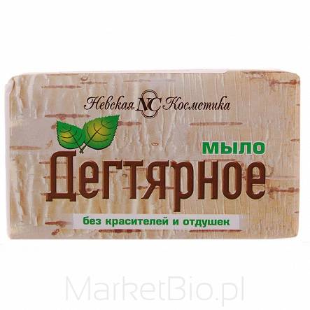 Tradycyjne Mydło Dziegciowe 140 g BioStyle M.