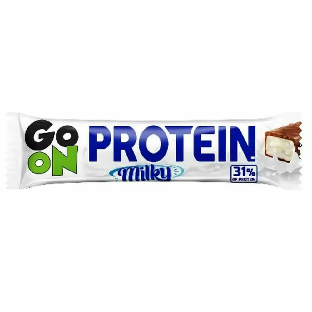 Go On Protein Milky Baton Proteinowy 45 g - Sante – MarketBio