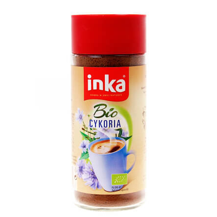 Kawa Inka Cykoria Bio 100 g Inka