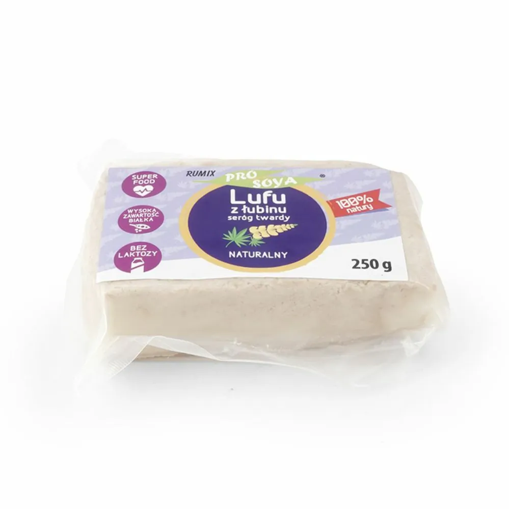 Lufu Naturalne 250 g Rumix Prosoya