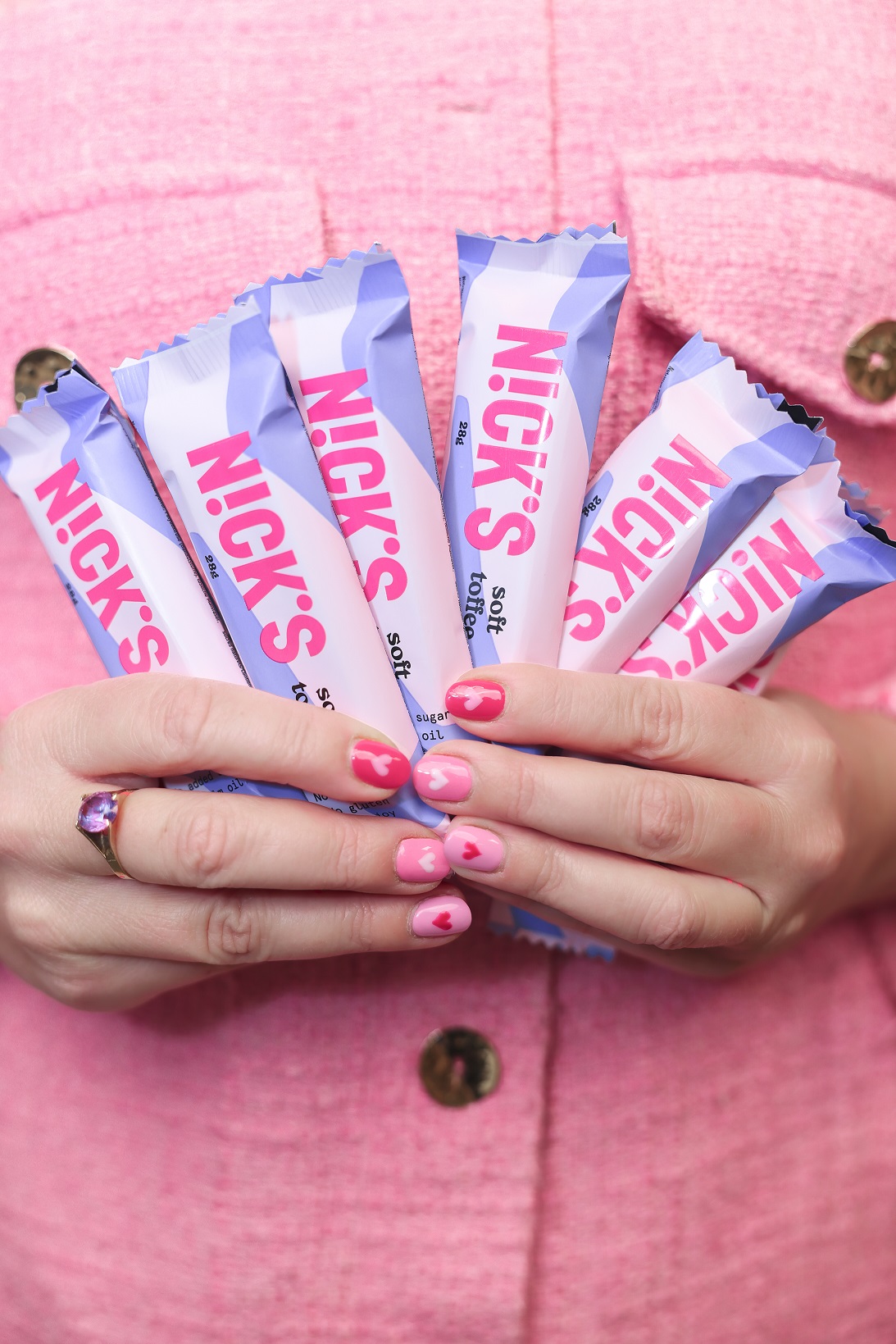 Batony Nick's: Przekąski Pełne Smaku Bez Dodatku Cukru – MarketBio